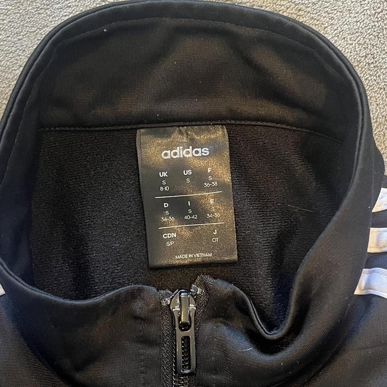 ADIDAS 3 STRIPES JACKET NORMAL WEAR SIZE S #ADIDAS... - Depop