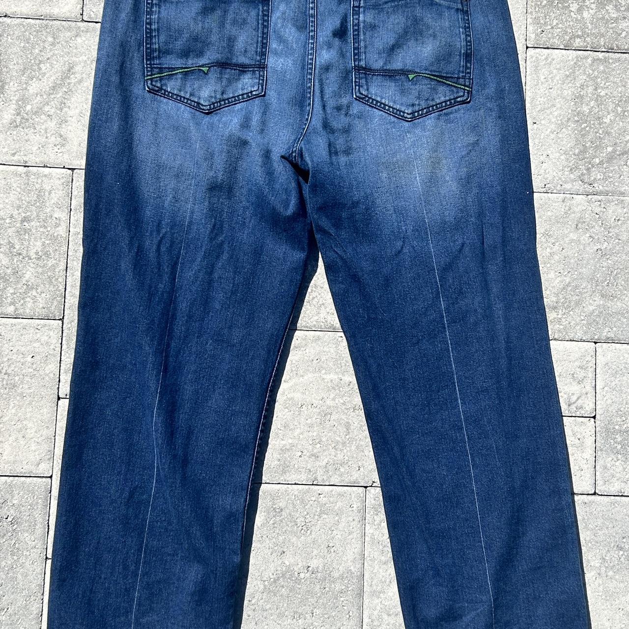 Vintage g-unit jeans 42x34 great wear and wash - Depop