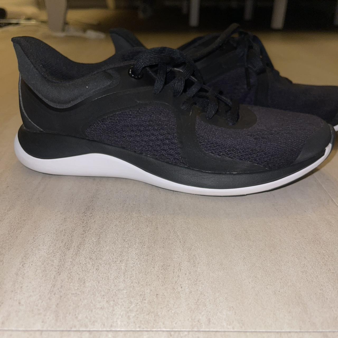 Black lululemon shoes - Depop