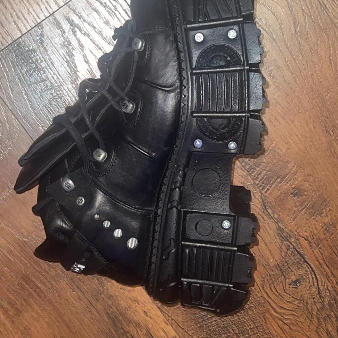 authentic new rocks with custom lace cap - Depop