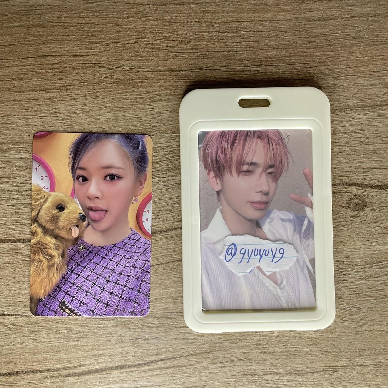 twice jeongyeon photocard - Depop