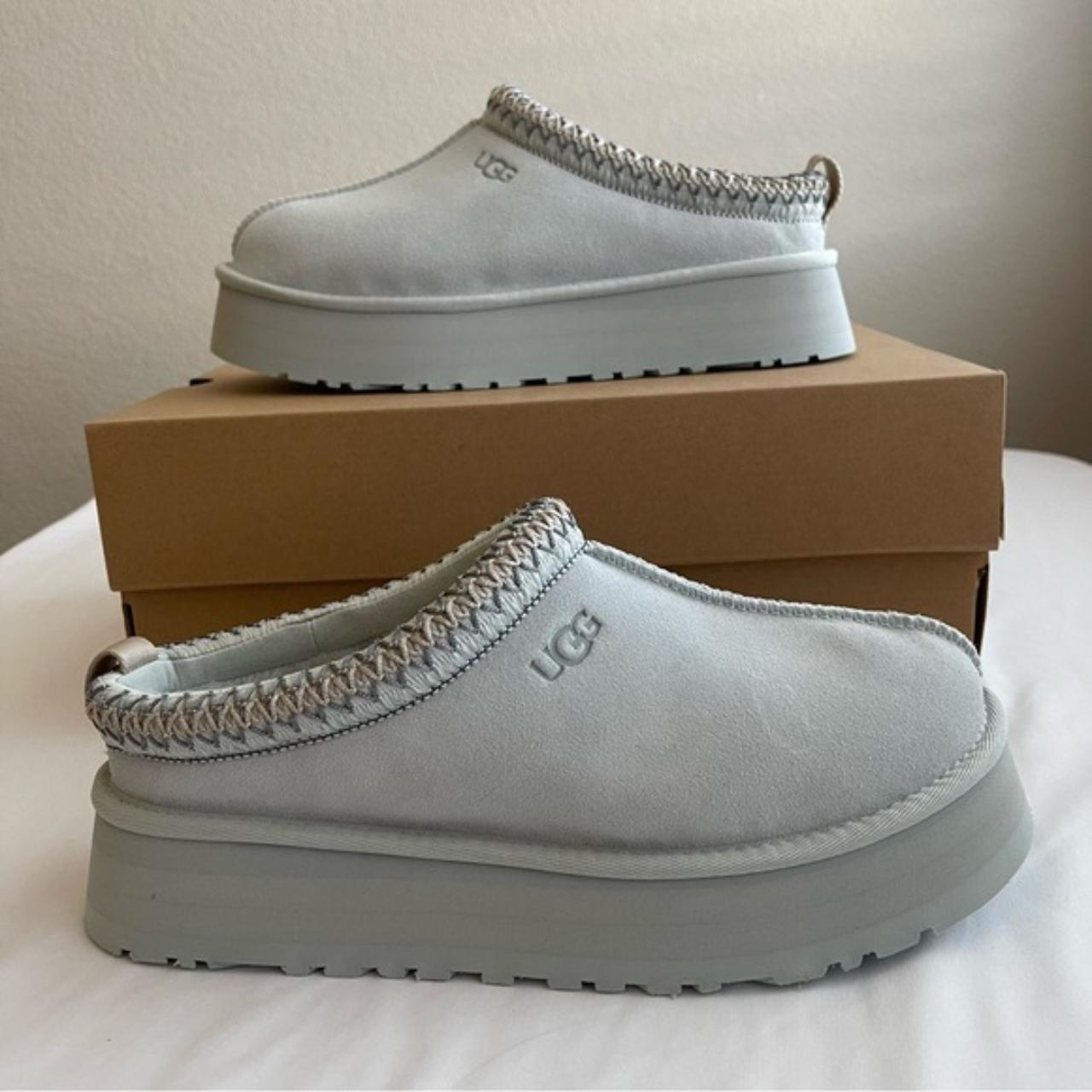 New In Box UGG Tazz Platform Slippers Goose Women’s... - Depop