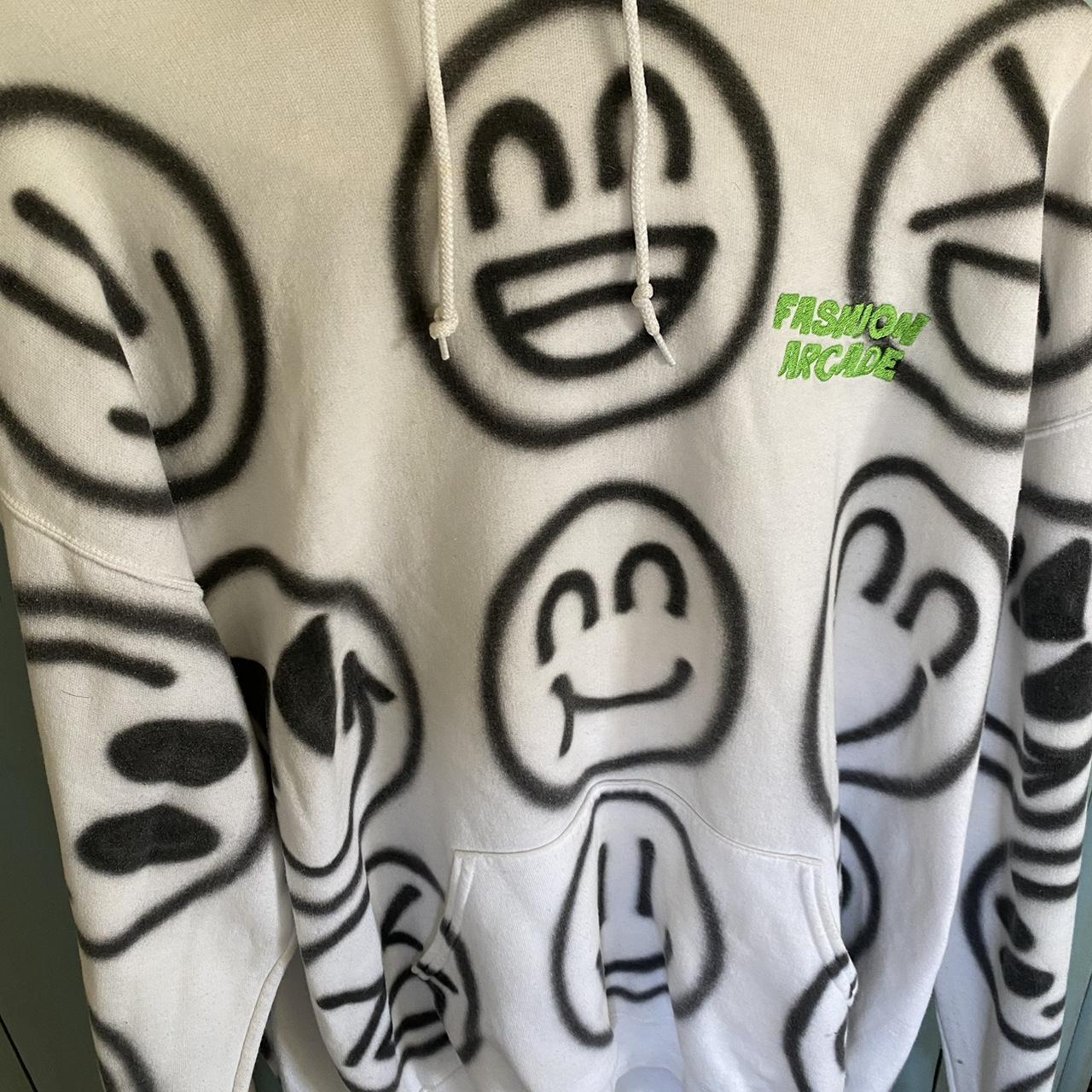 Fashion arcade hoodie (Worn by Kashdami) #fashion... | Depop