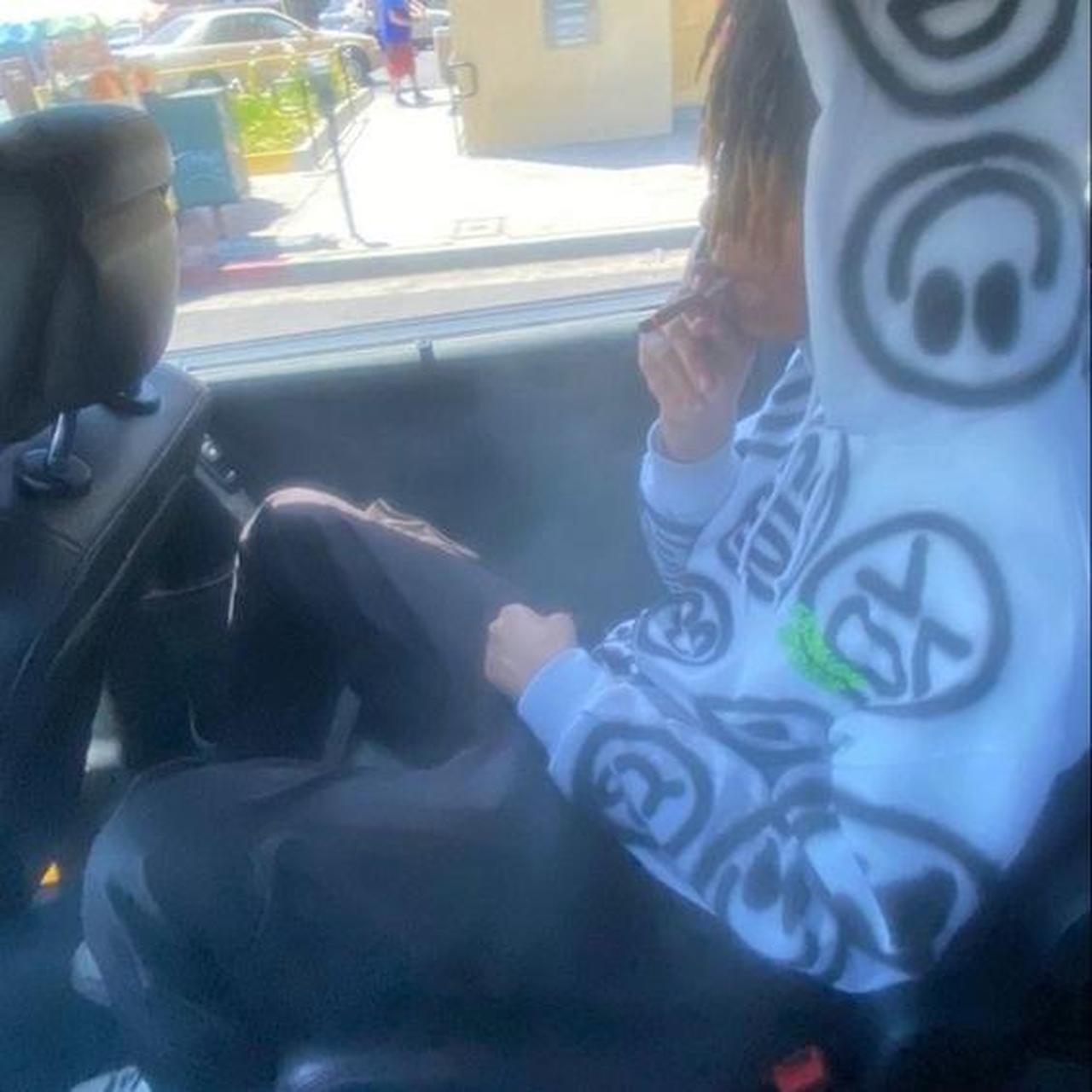 Fashion arcade hoodie (Worn by Kashdami) #fashion... | Depop