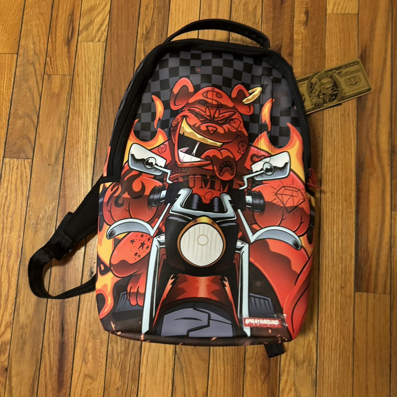 BRAND NEW LIMITED EDITION SPRAYGROUND (SOLD OUT... - Depop