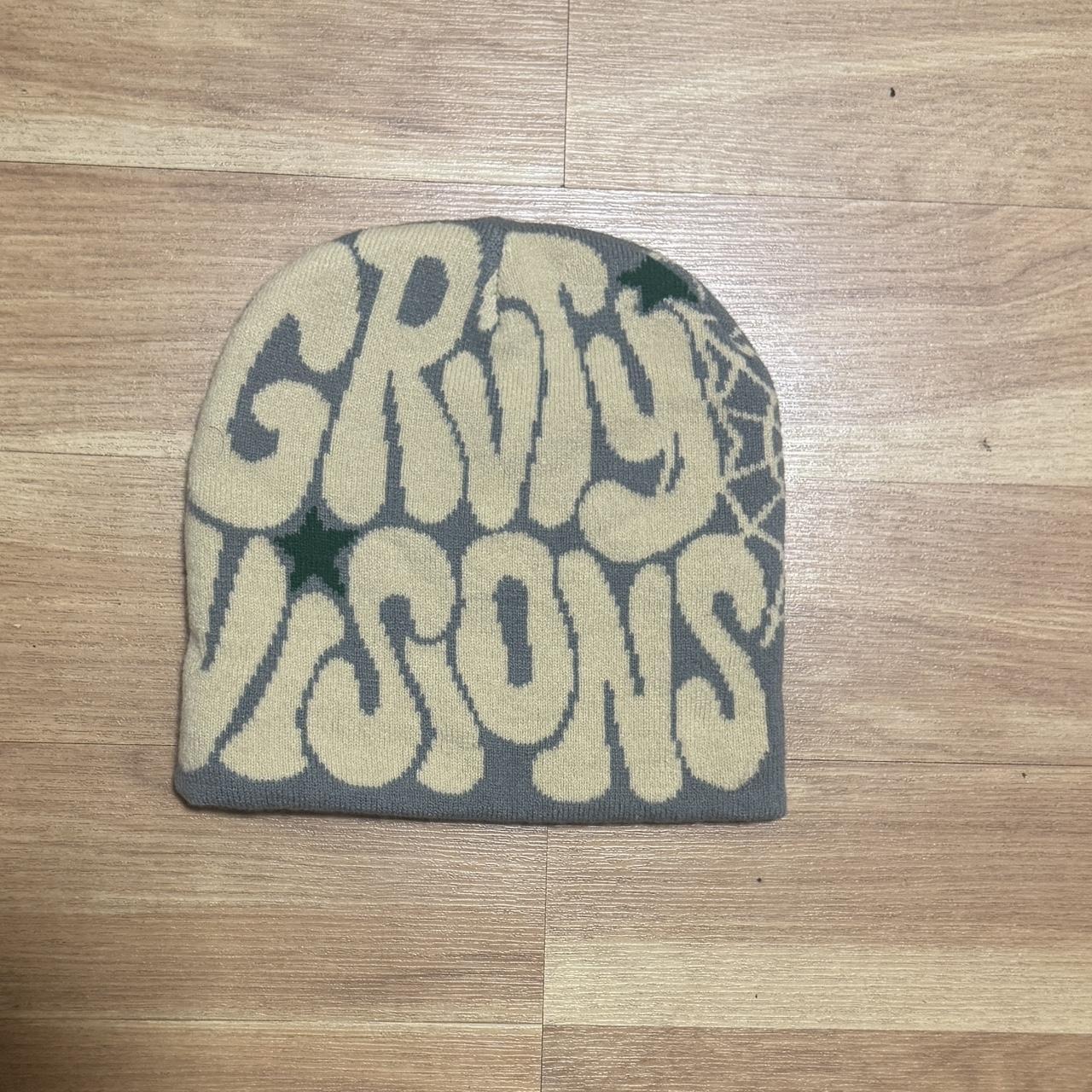 Grey and white Gravity Visions... | Depop