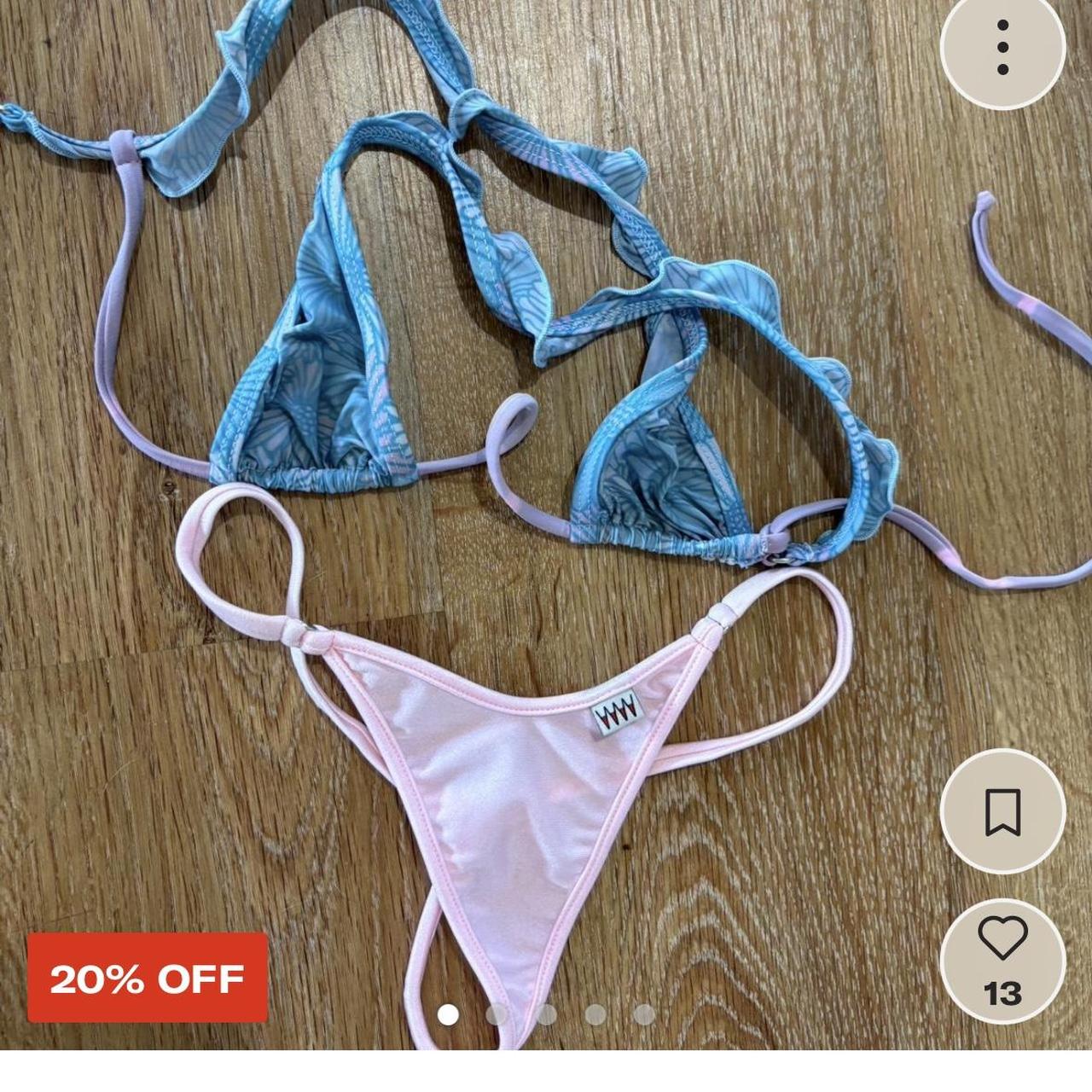 Bundle two items. See photos. Fits Aussie size 6/8... | Depop