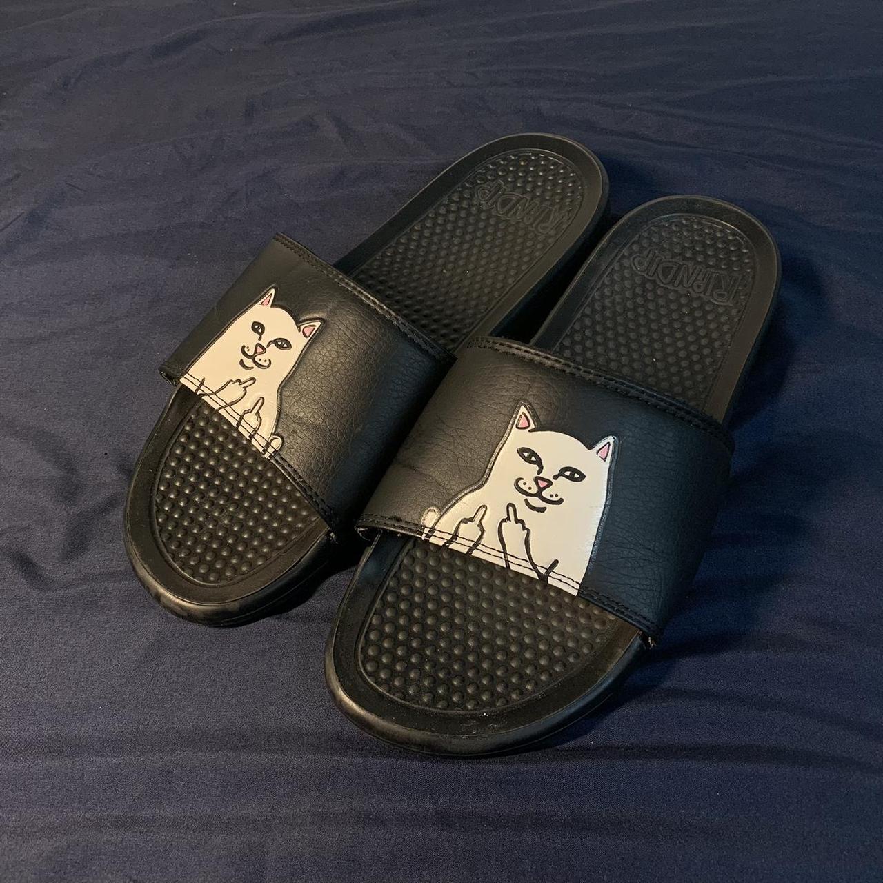 Ripndip Slides w/ Box -Sz. 12 If you don’t like the... - Depop