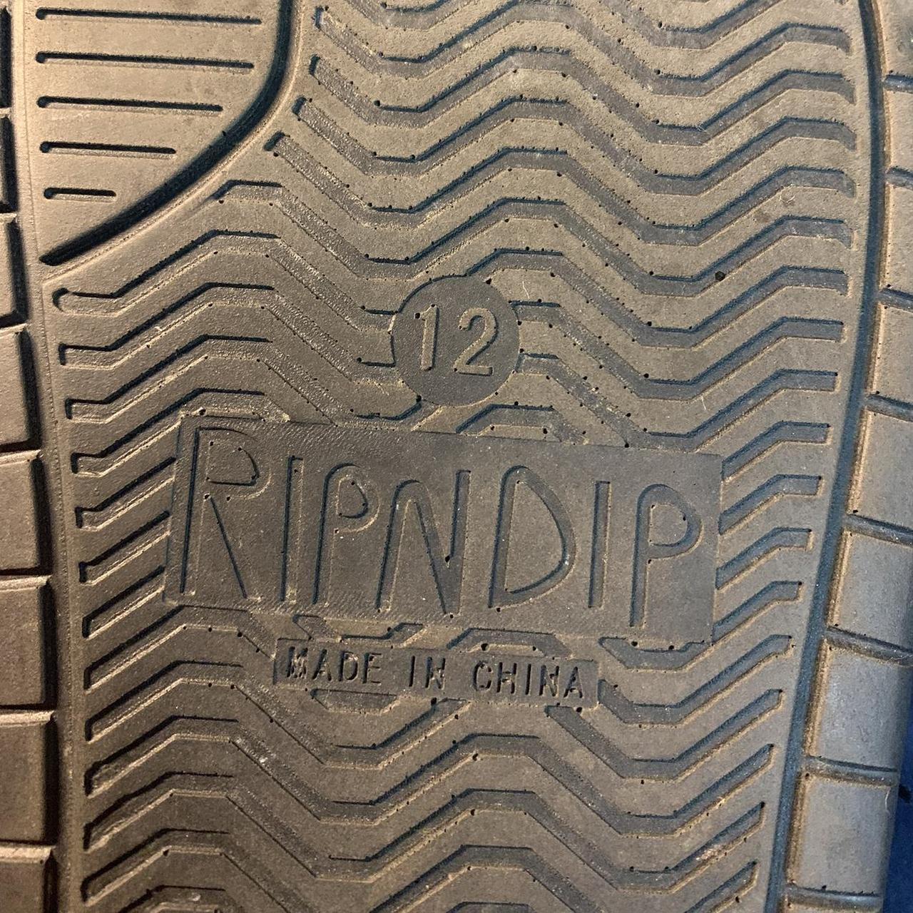 Ripndip Slides w/ Box -Sz. 12 If you don’t like the... - Depop