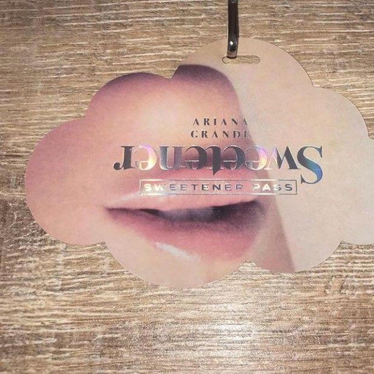 MAJOR ISO Sweetener Primark mirror Sweetener... - Depop