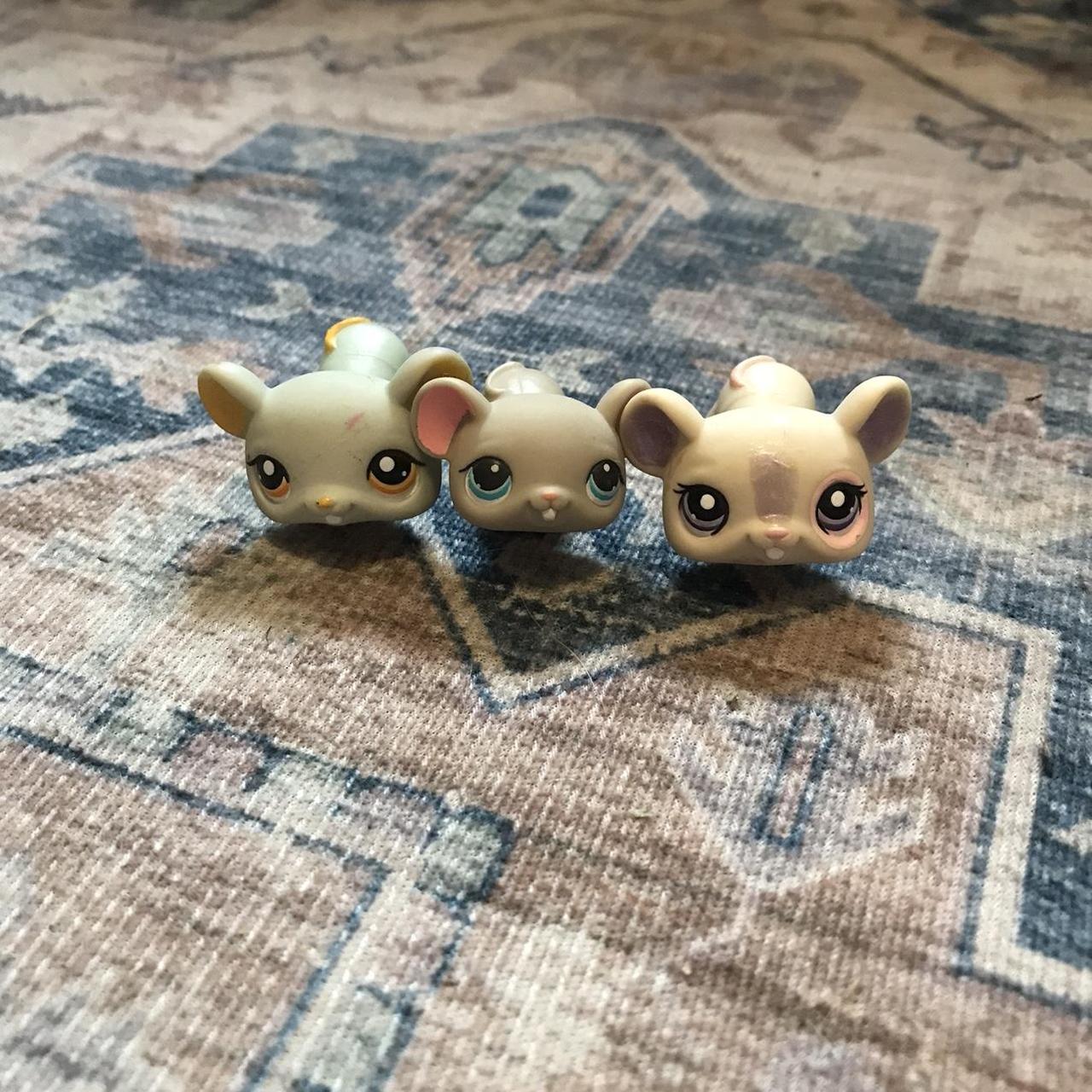 LPs mouse Trio Great condition Will Wash before sending - Depop