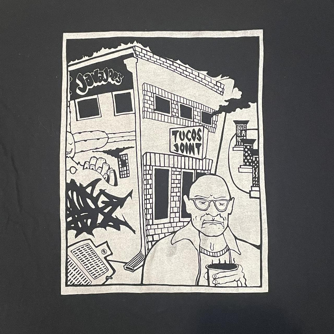 Breaking Bad Java Joes / Tuco’s Joint T-Shirt - A... - Depop