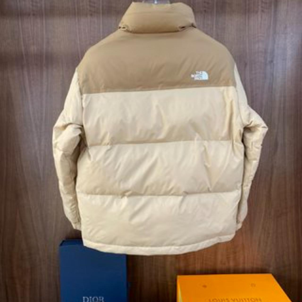 The North Face new down jacket - Depop