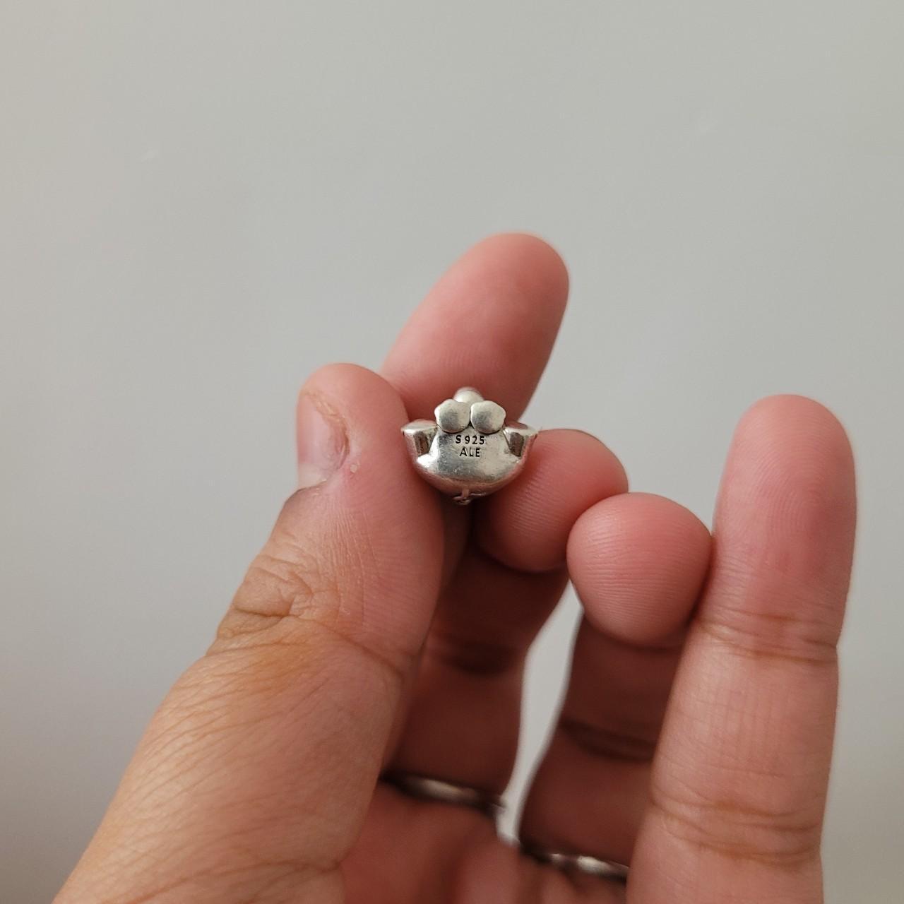 Pandora Ellie the Elephant charm Authentic pandora... - Depop