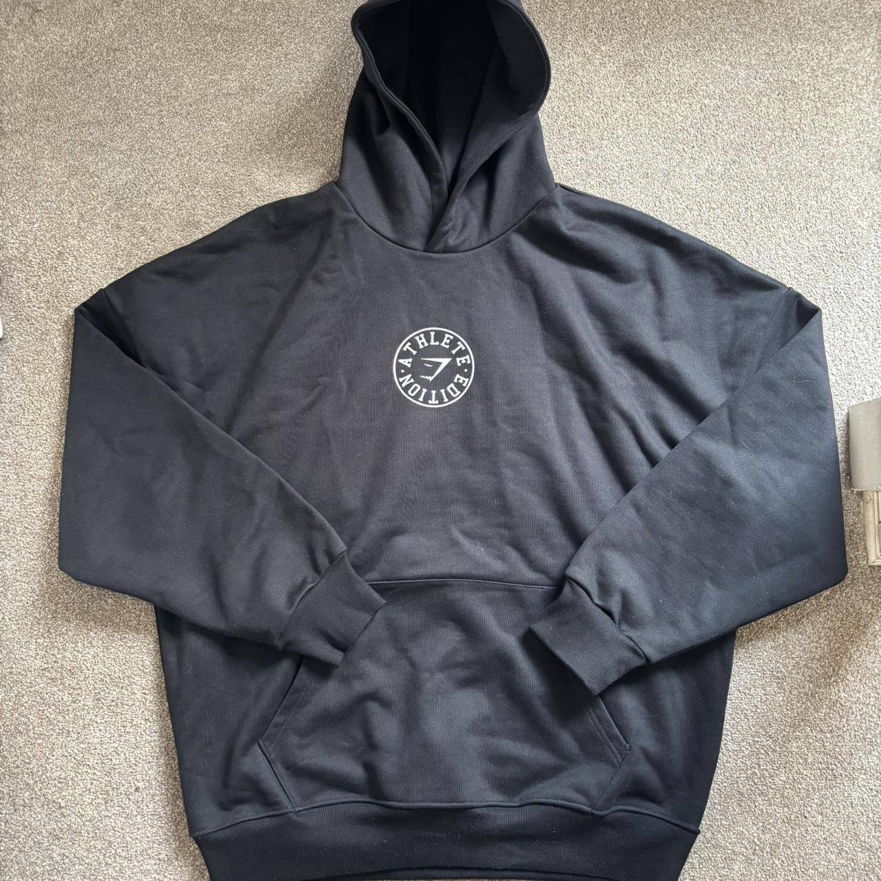 Gymshark Athlete Edition Hoodie 🦈 This is one of... | Depop