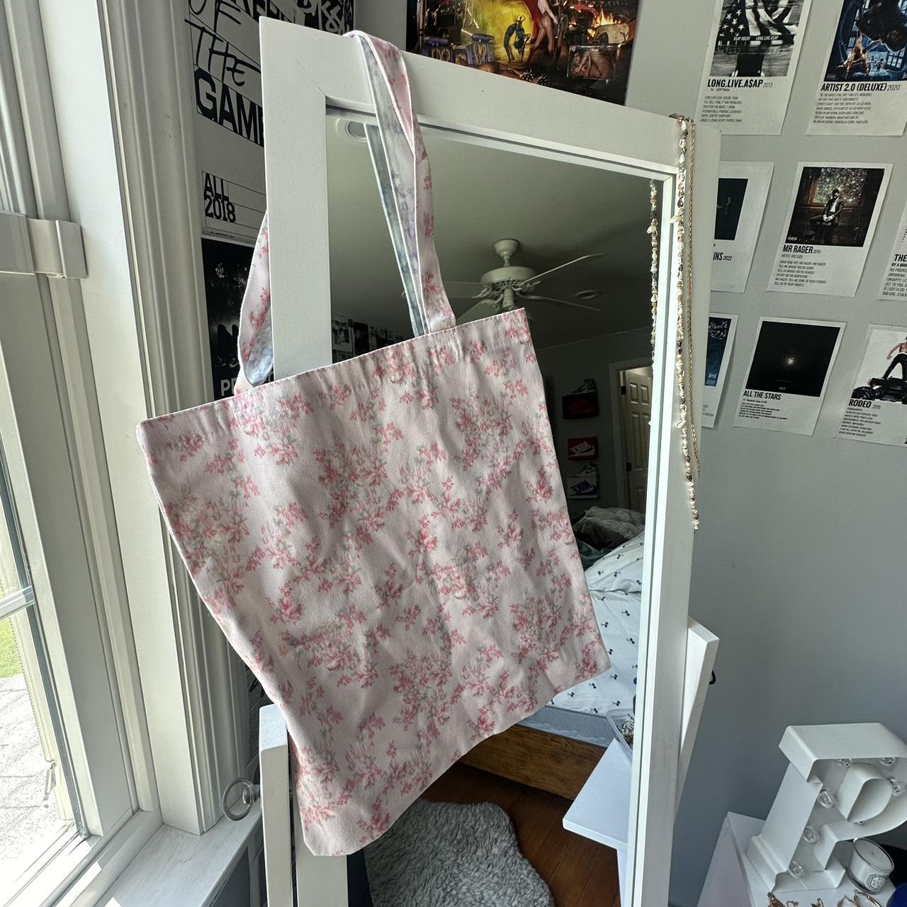 Love Shack Fancy Tote Bag never used was gifted... - Depop