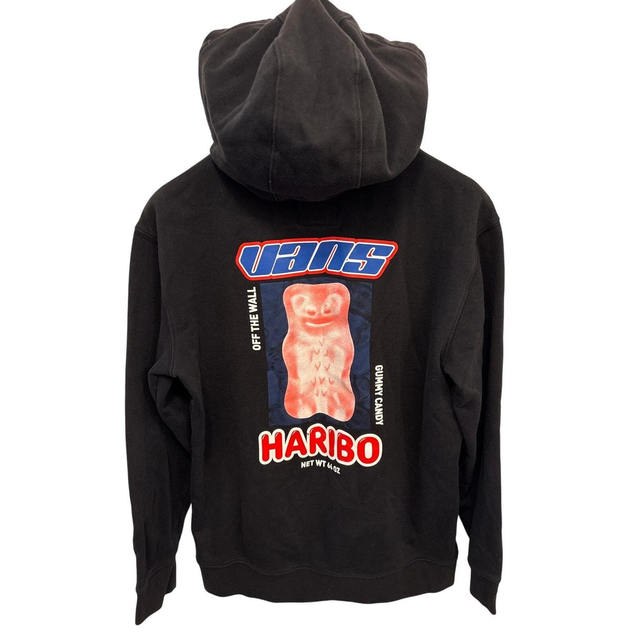 Vans x Haribo Gummy Bear "Off The Wall" Hoodie - a... | Depop
