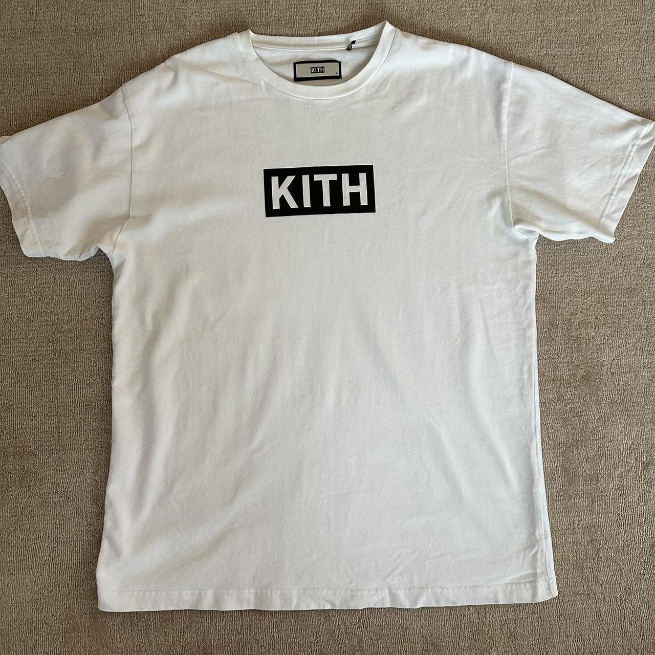 Kith Box Logo - Depop