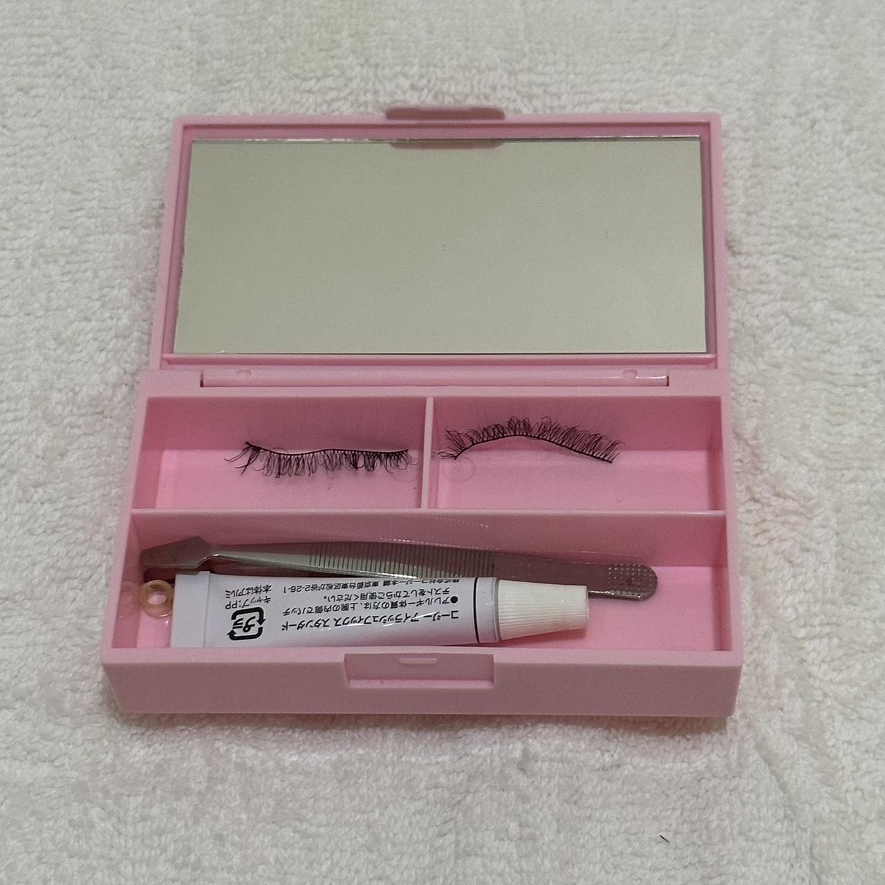 Dolly Wink Kawaee Eyelash mini eyelash kit with... - Depop