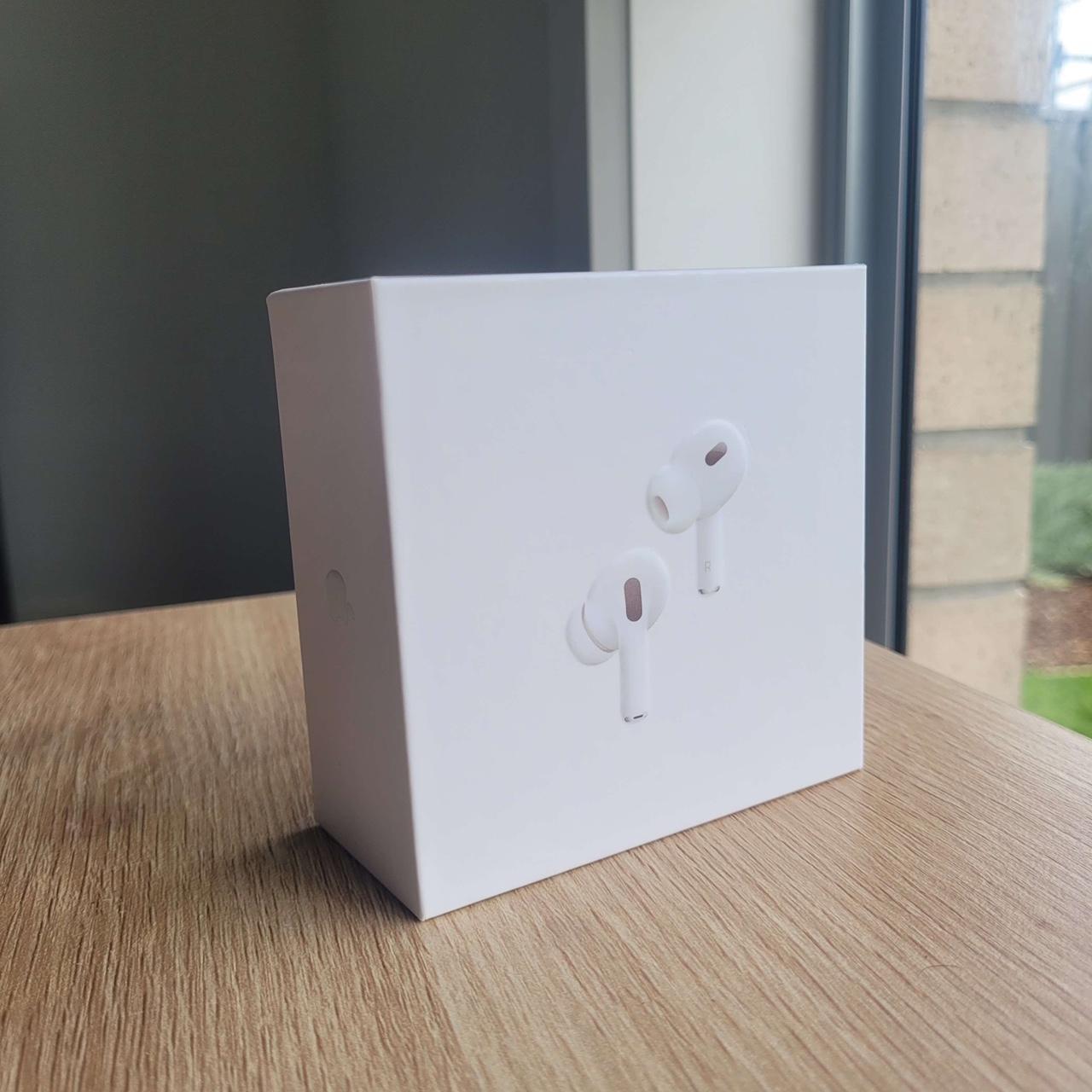 This is Apple Airpod pro 2 with mag safe charging... - Depop