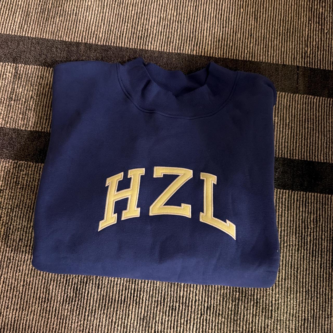 Hazel boutique molly mock neck Size XL New without tags | Depop