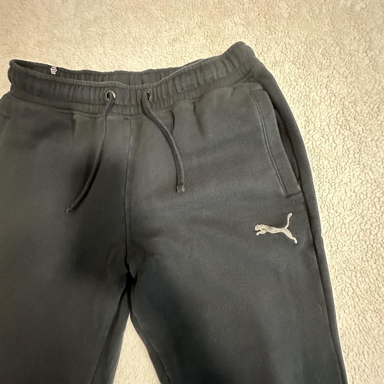 Puma Sweatpants #casual #sweatpants #tapered #puma... - Depop