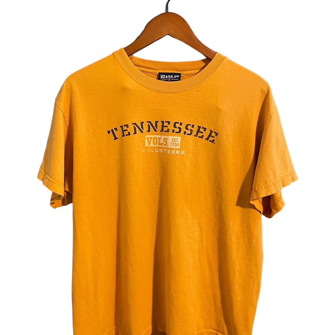 Vintage UT Tee No Flaws L 28in Full Length from... - Depop