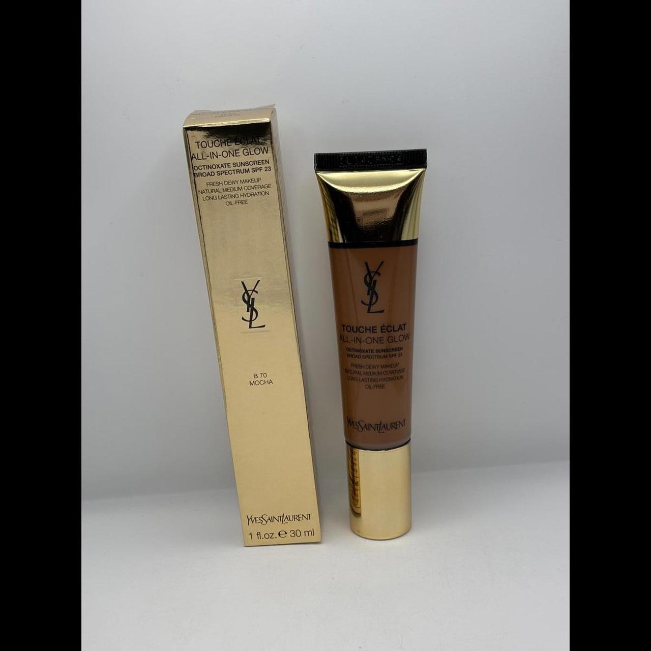 YSL Yves Saint Laurent Touche Eclat All-in-One Glow... | Depop