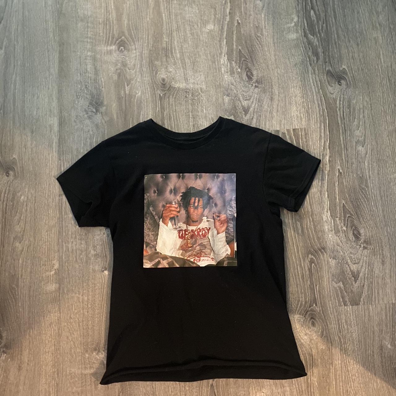Playboy carti shirt - Depop