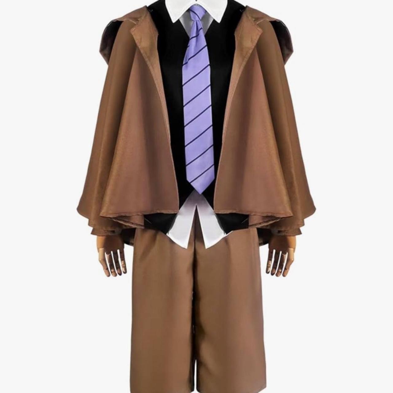 Ranpo Cosplay BSD Medium Doesn’t include hat or... - Depop
