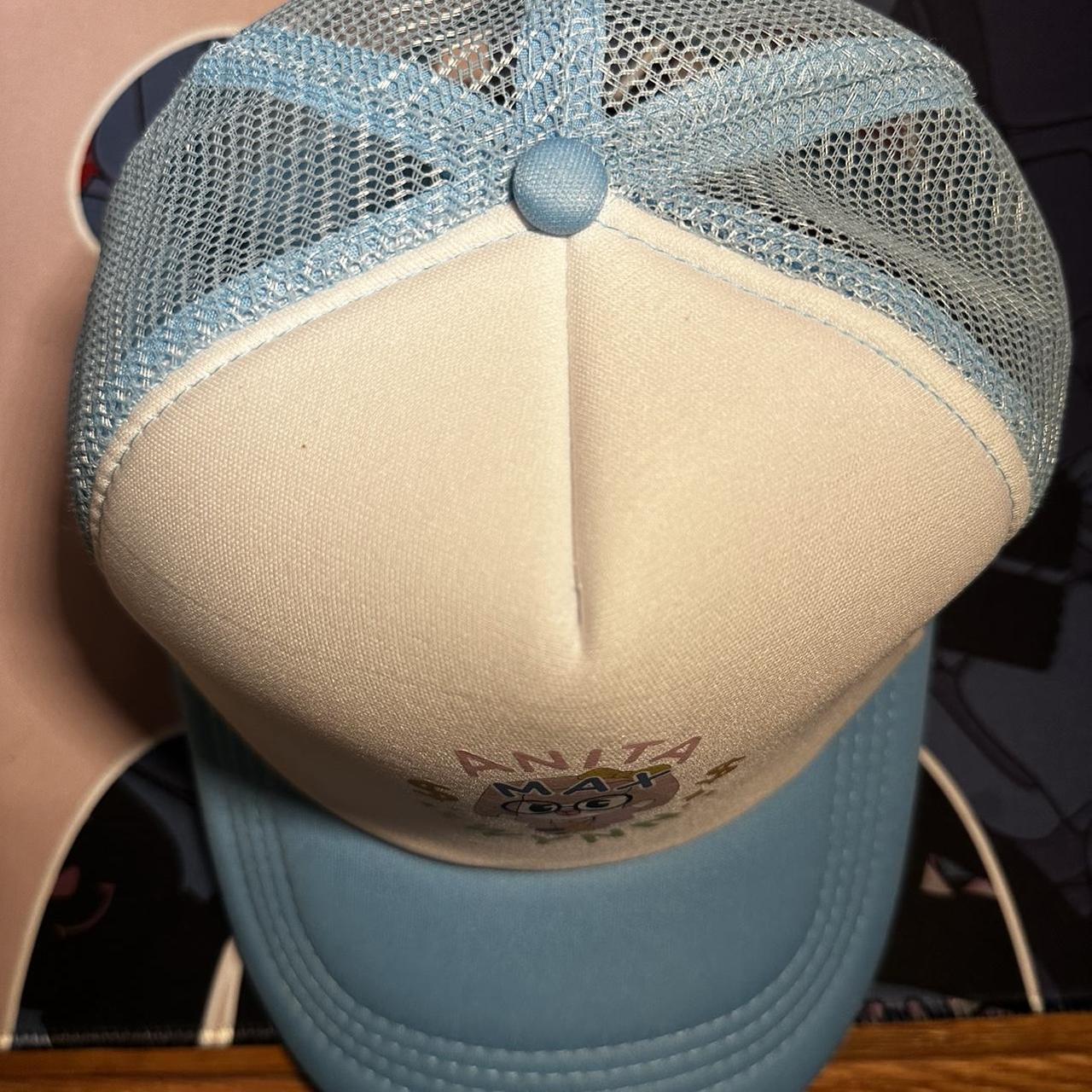 Anita Max wynn hat Trending zesty drake meme Brand... - Depop