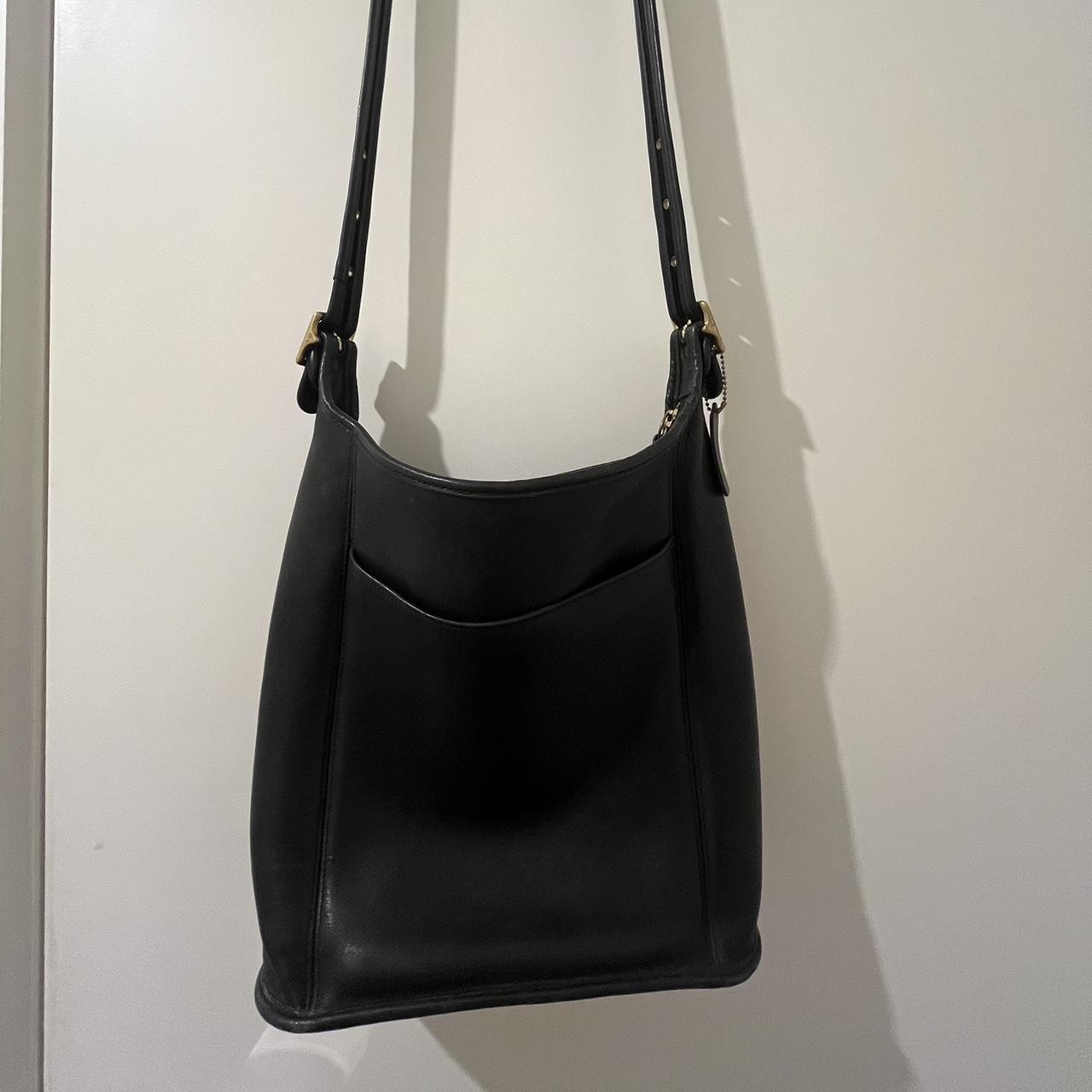 Vintage coach bag - same bag worn in the show... - Depop