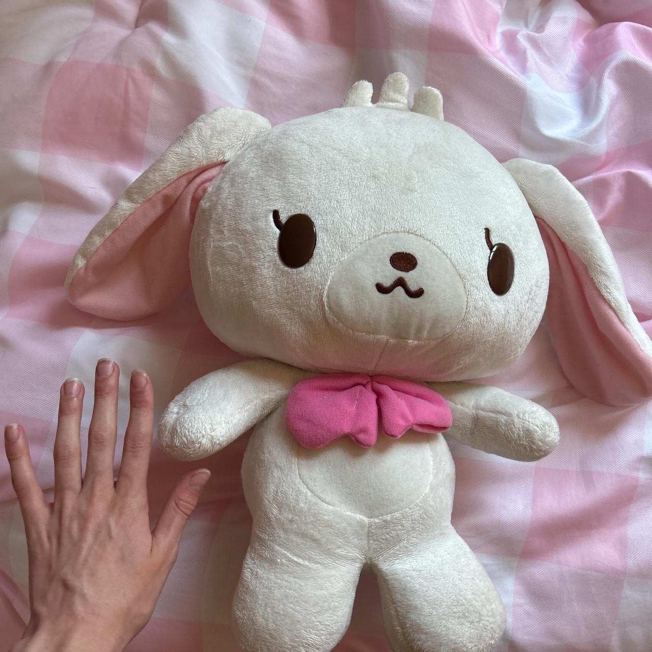 big shirousa sugarbunnies plush Rare from... - Depop