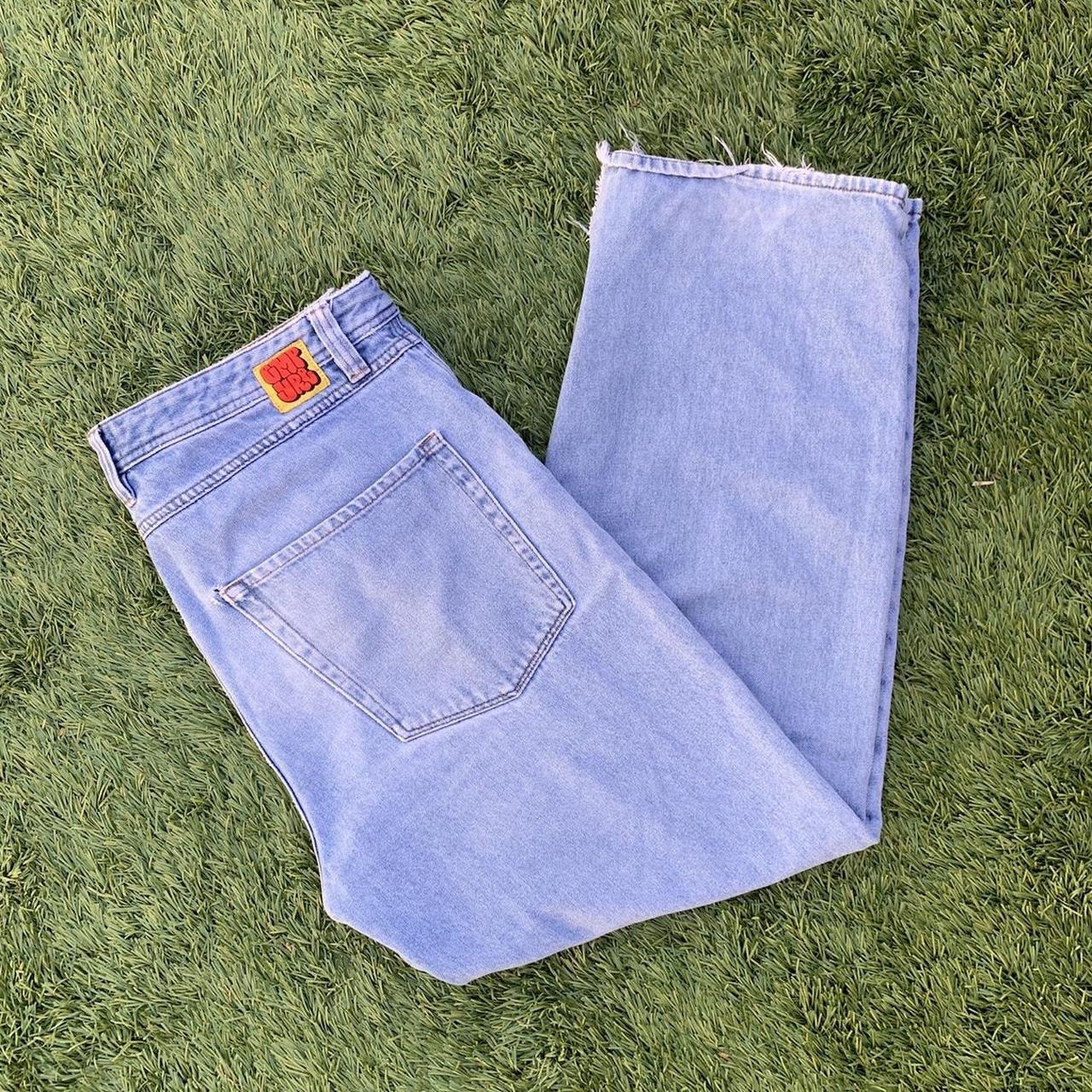 Baggy Empyre jeans Size: W33”xL30” Amazing... - Depop