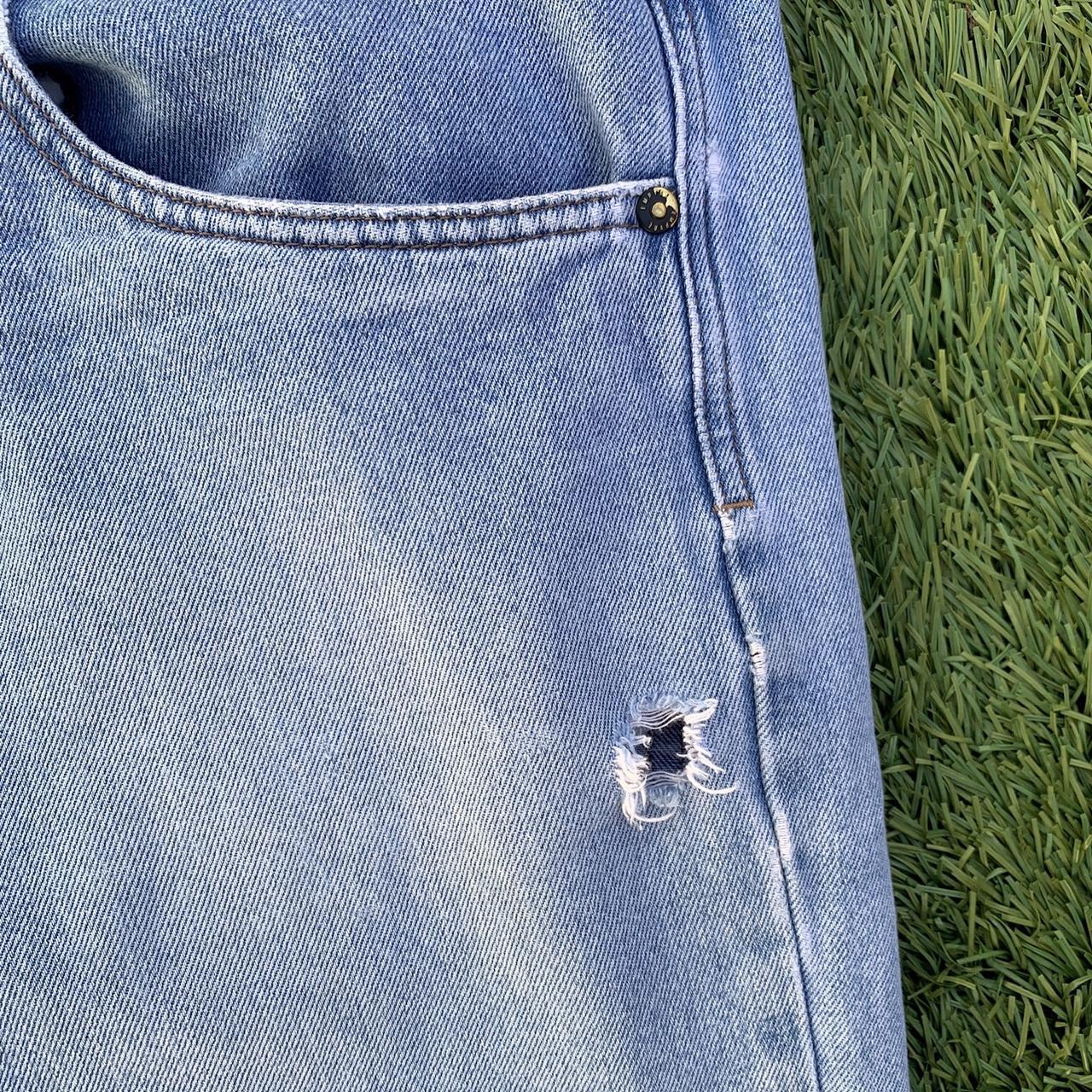 Baggy Empyre jeans Size: W33”xL30” Amazing... - Depop