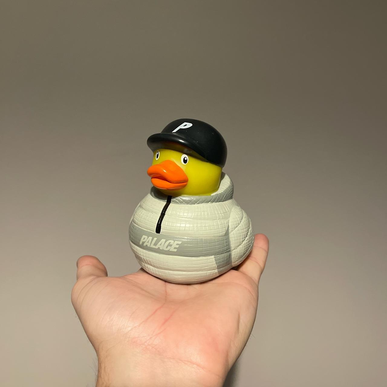 PALACE RUBBER DUCK 🦆 99.9% BATHTIME 🦆 SS22 SEASON... - Depop