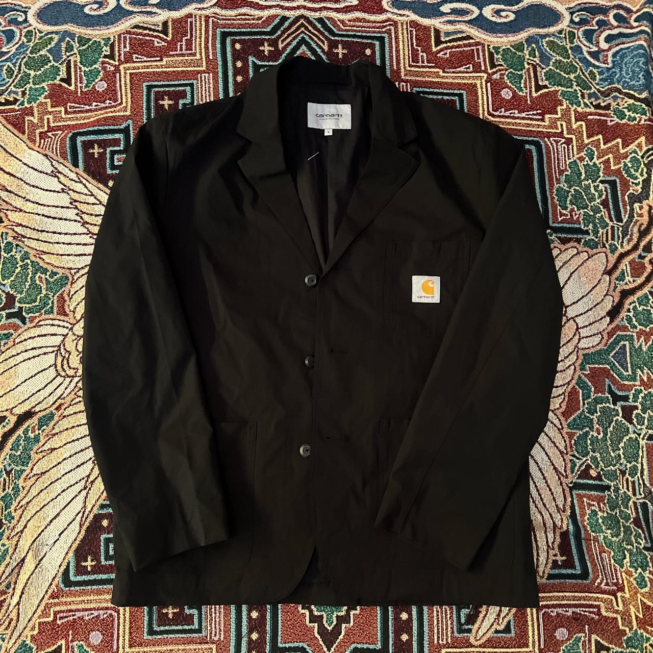 Carhartt WIP ripstop blazer - Depop