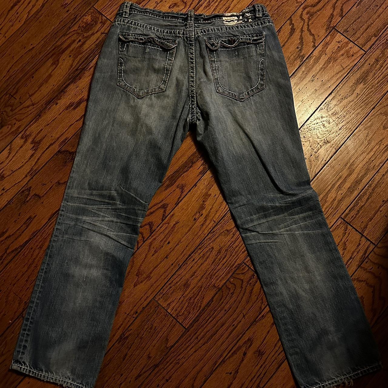 Mek USA denim - Depop