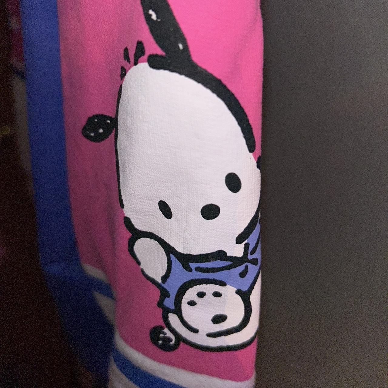 Pochacco by Sanrio crewneck #sanrio #crewneck - Depop