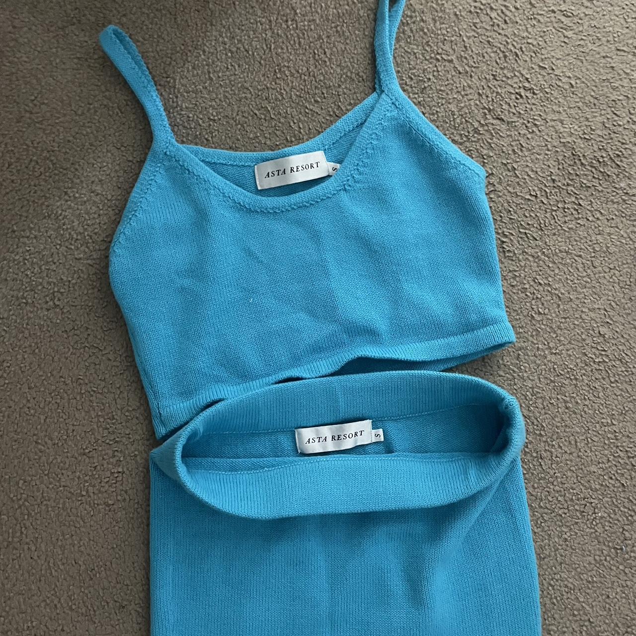 Asta resort set Tags off but never actually... - Depop