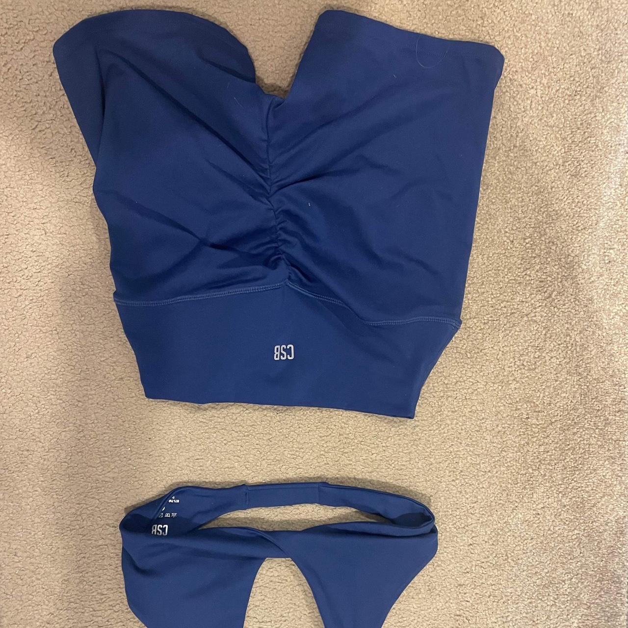 Crop shop Boutique set TOP SOLD BOTTOMS... - Depop