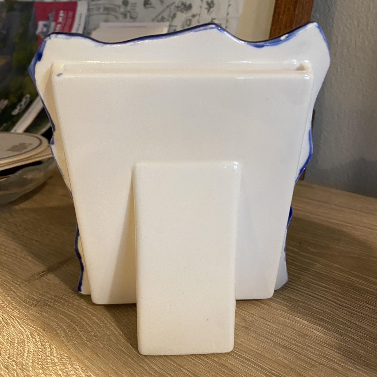 Ceramic photo frame - Depop