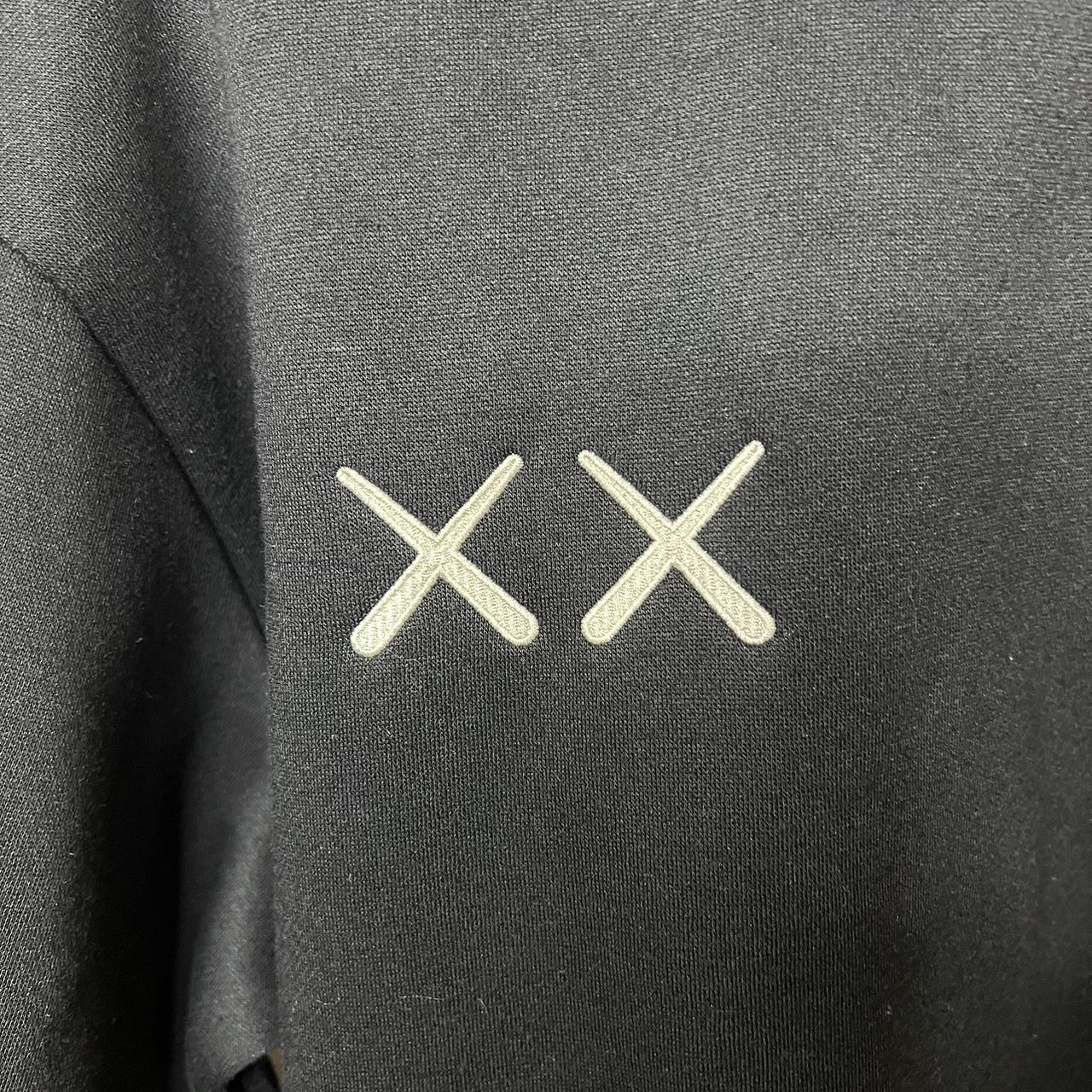 The North Face X Kaws Sweater Size Large Open to... - Depop