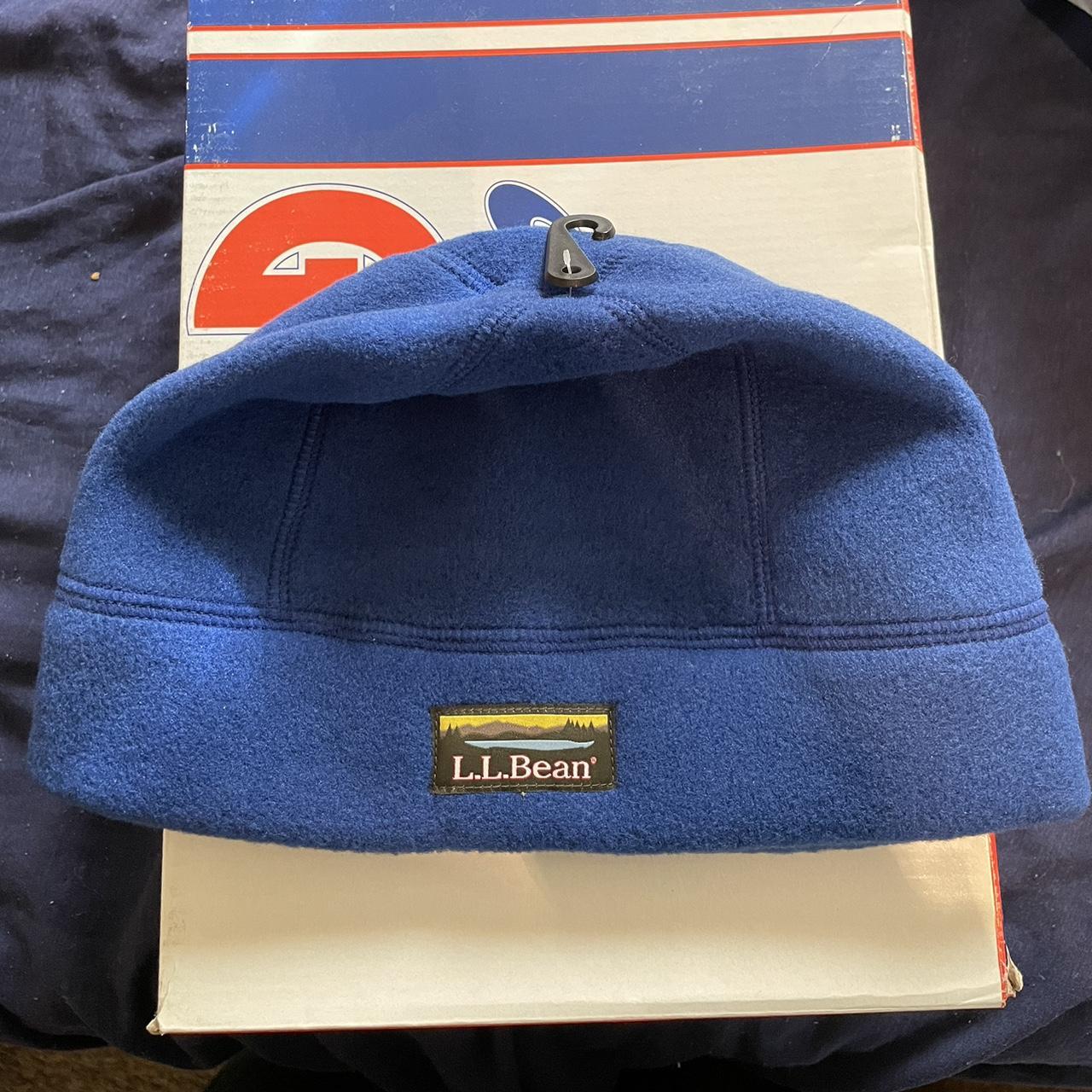 LL bean beanie y2k - Depop