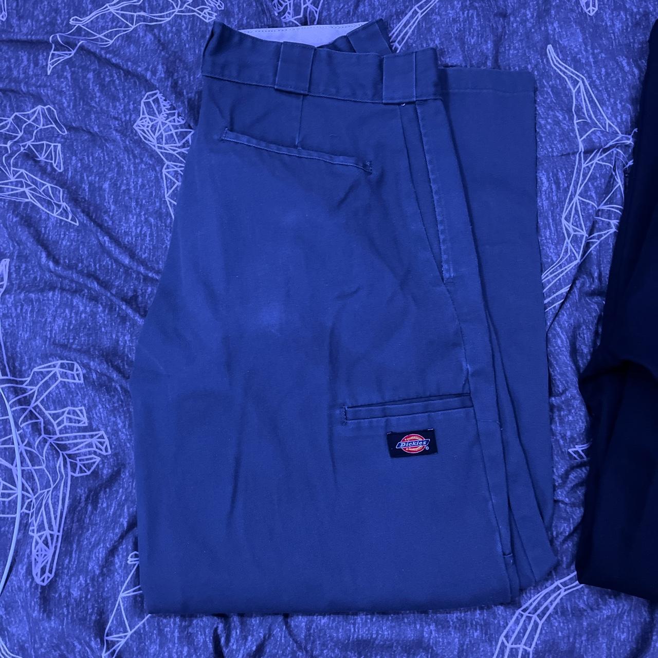 Each pants are $15, grey pants 34x30 the rest are 33x30 - Depop