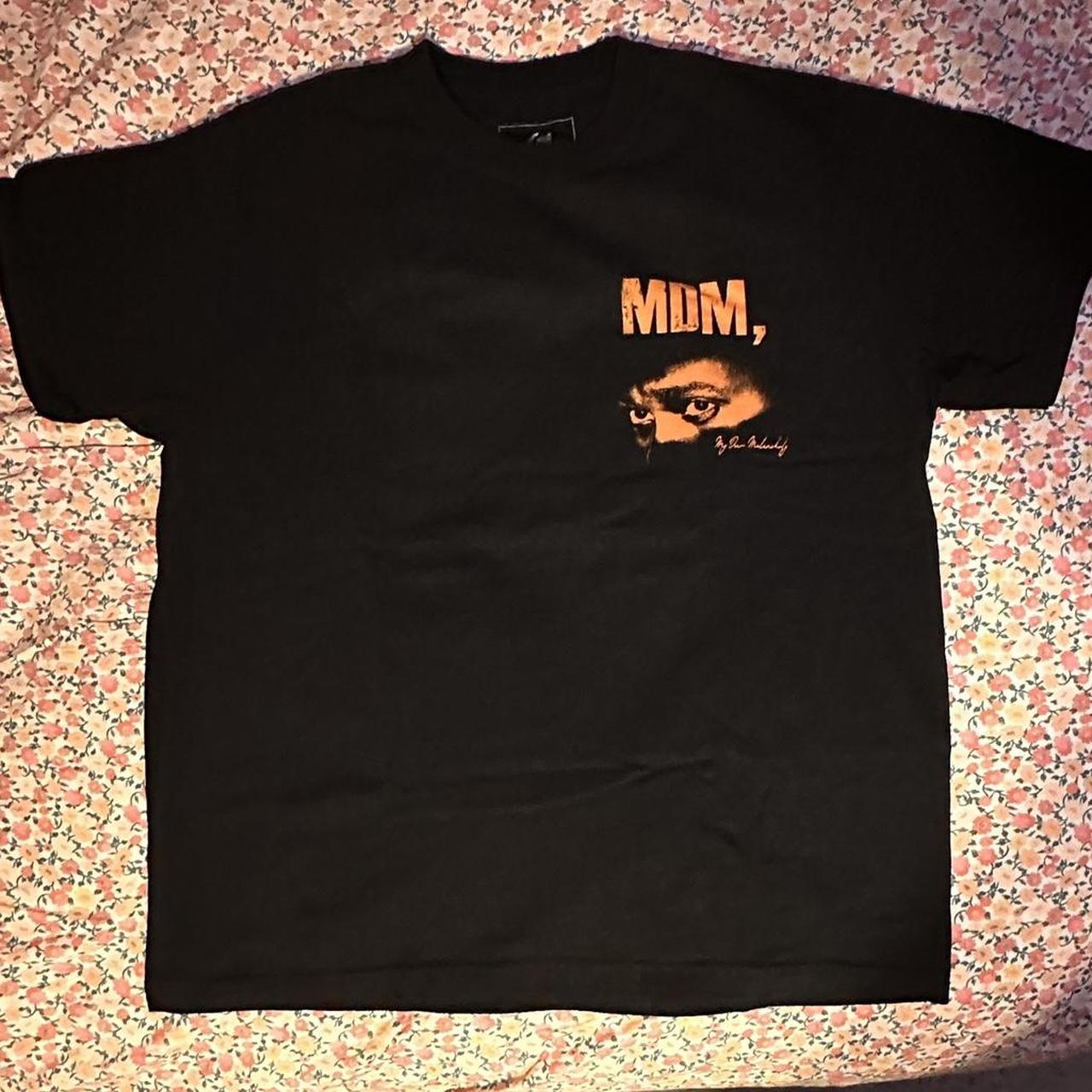 The Weeknd MDM Shirt From 5 year anniversary... | Depop