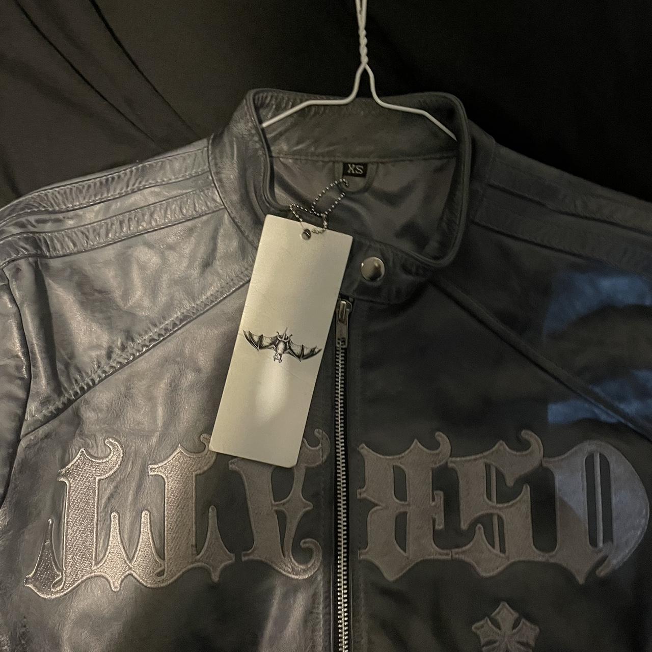 OSBATT JACKET Brand New with Dust Bag/Tags Worn... - Depop