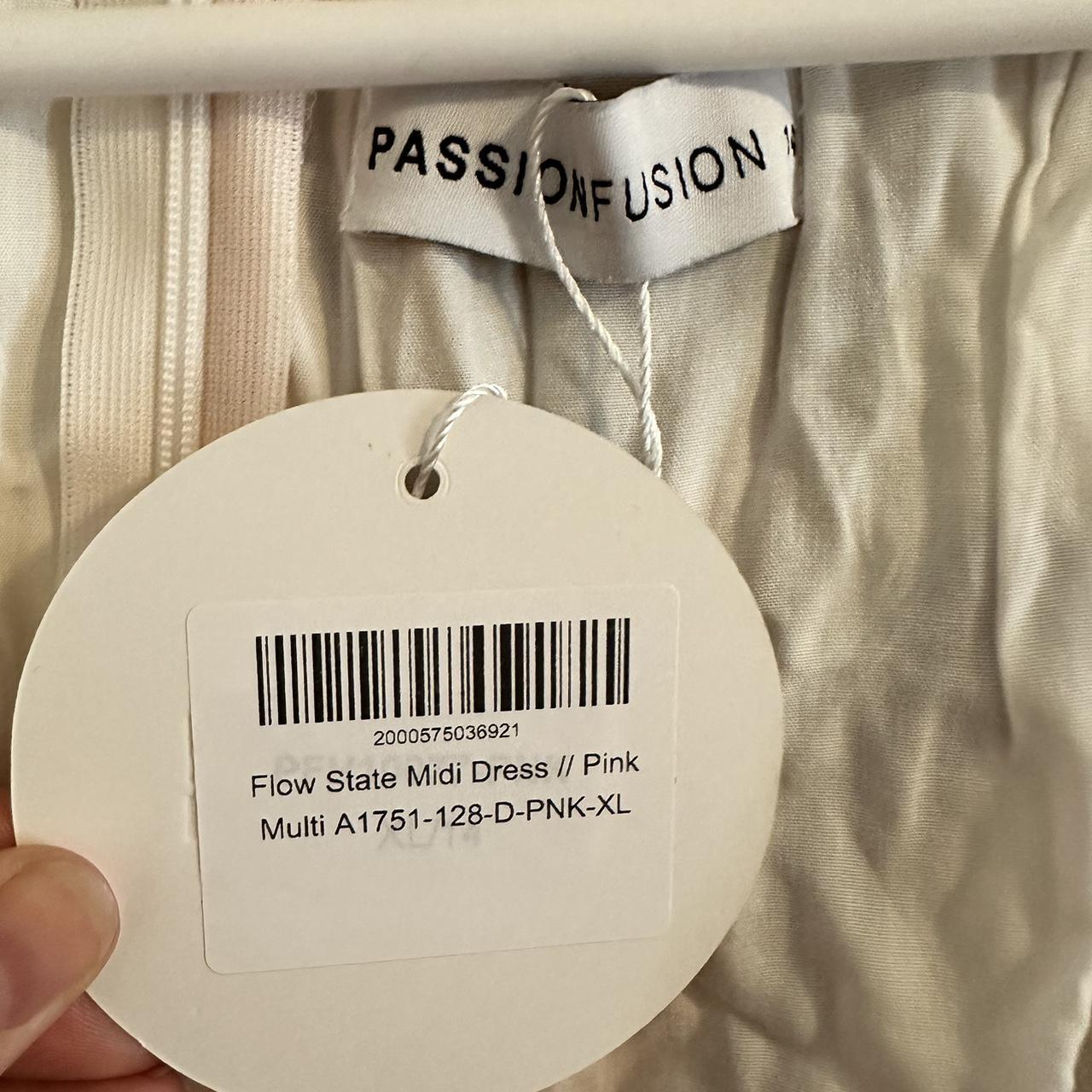 Passion Fusion Flow State multi colour blush long... - Depop