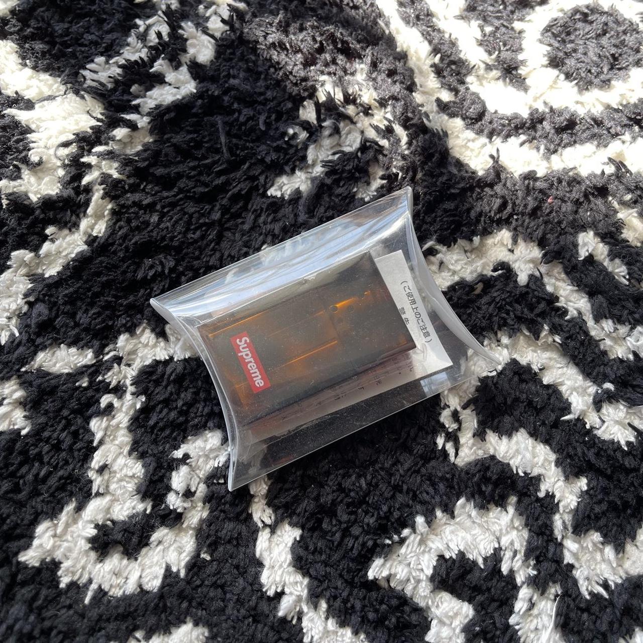 Supreme Tsubota Pearl Hard Edge Lighter in... - Depop