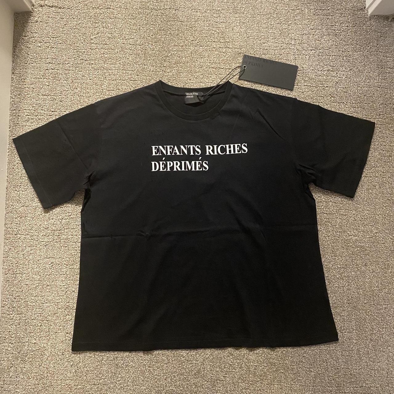 ERD tee Brand new Size M #streetwear #ERD... - Depop